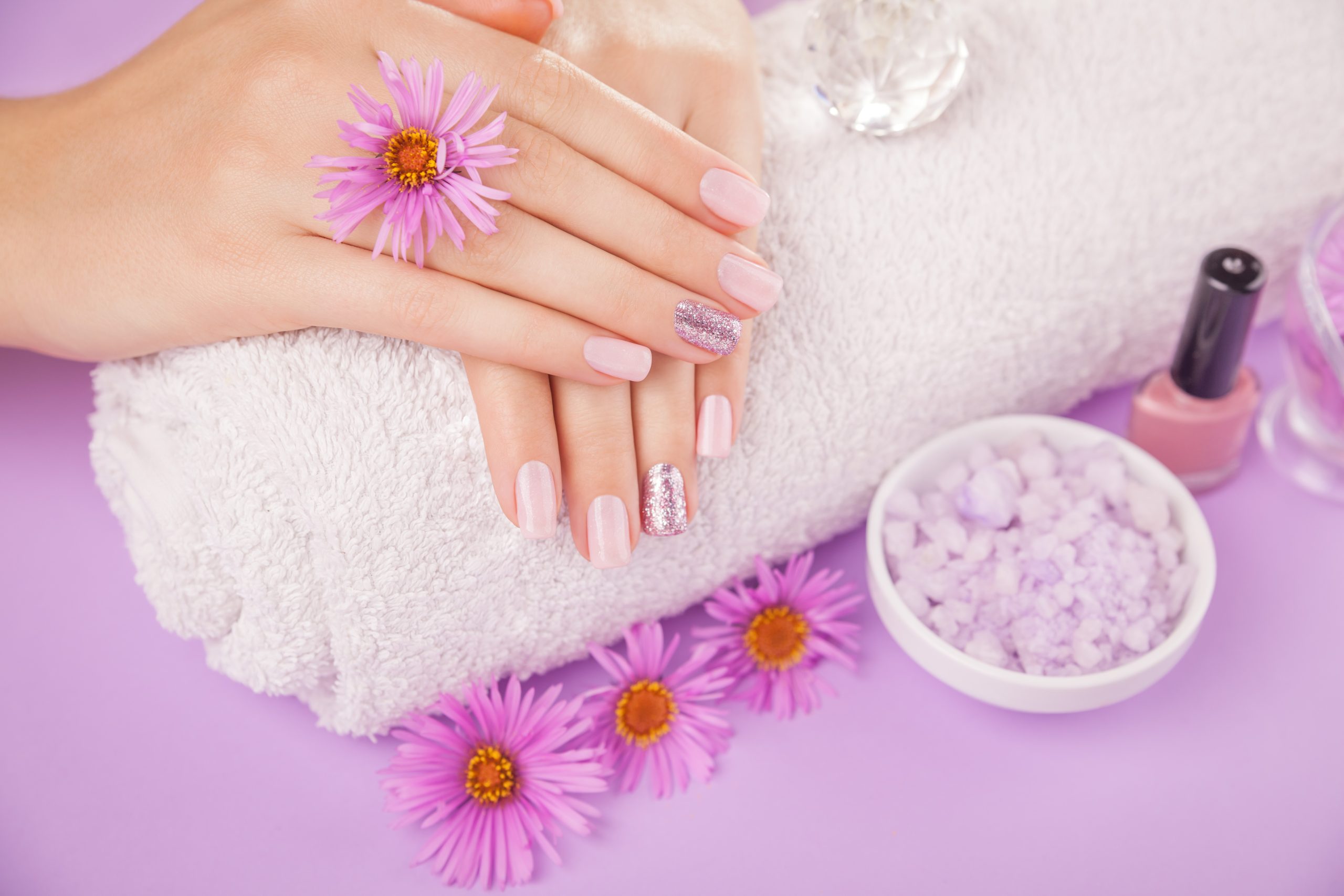 Discover Top Nail Salon in 43081: Professional Nail Services near You